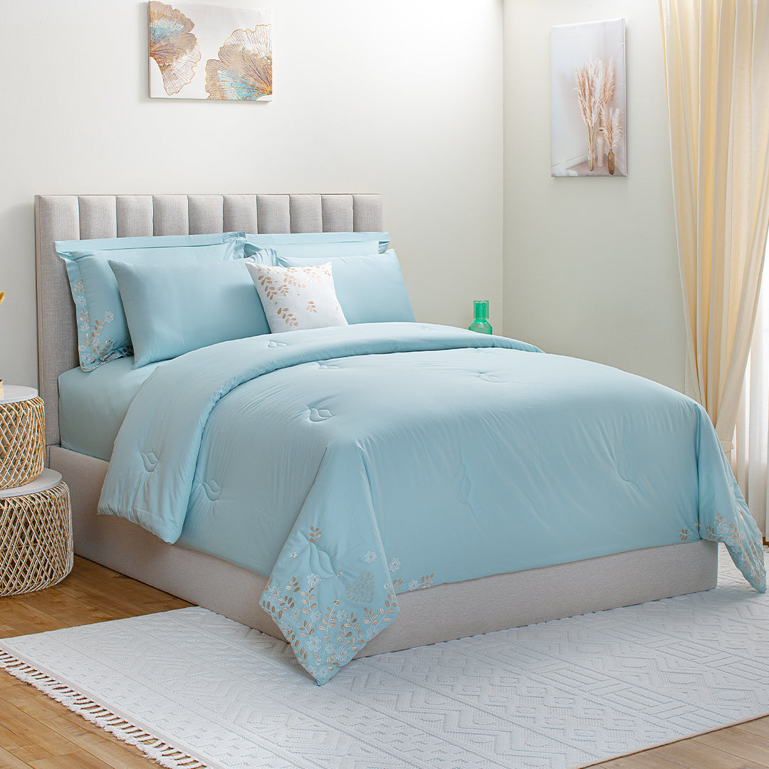 Xavier Comforter Set – HOUSETEX